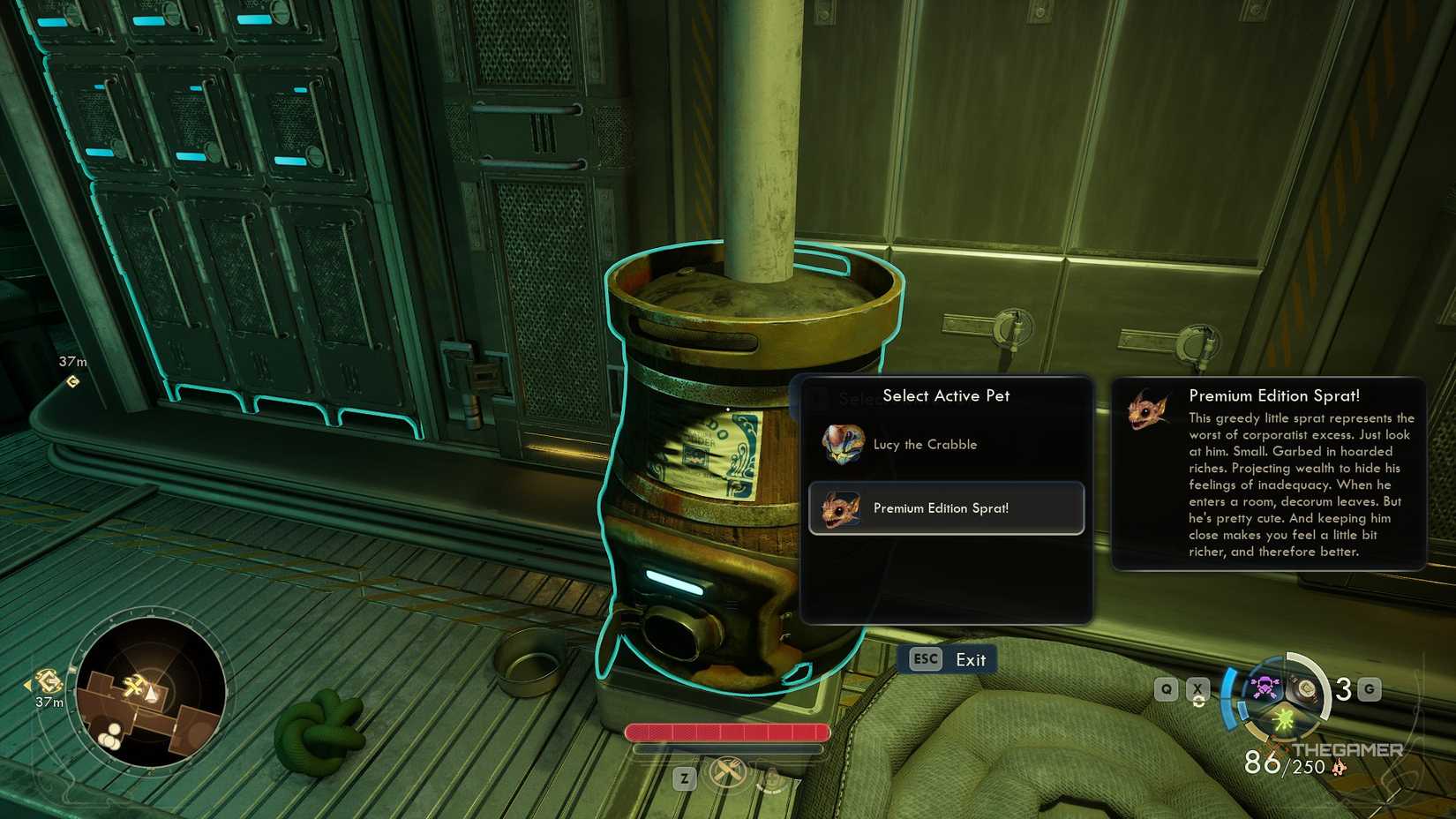 All Ship Pet Locations In The Outer Worlds 2