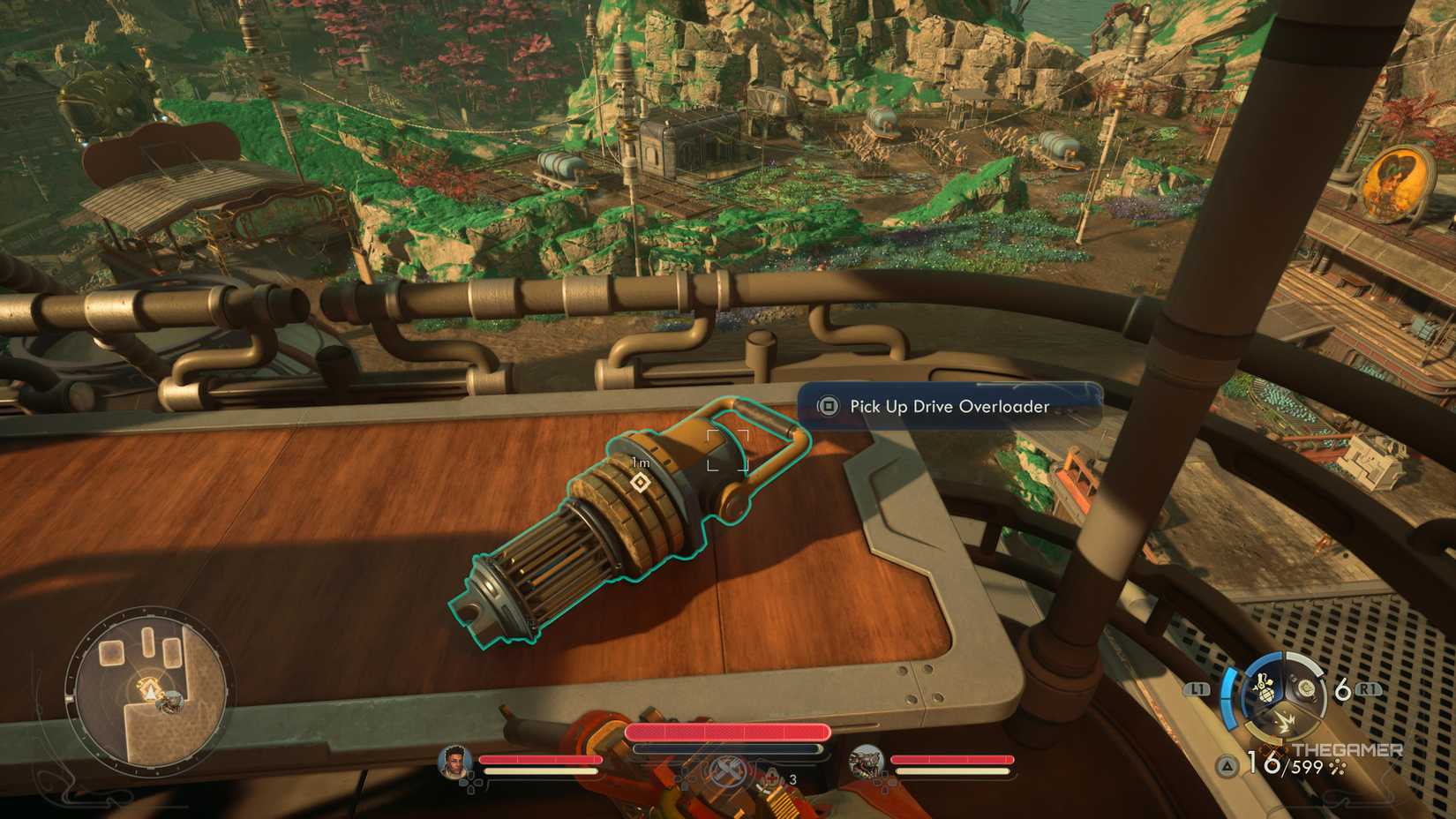How To Unlock Double Jump In The Outer Worlds 2