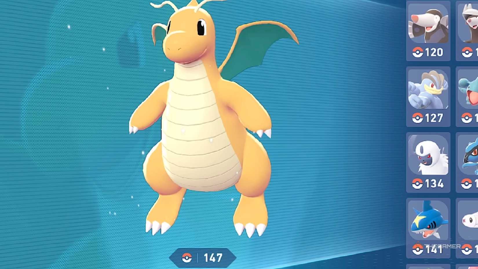The Best Dragon-Type Pokemon In Pokemon Legends: Z-A