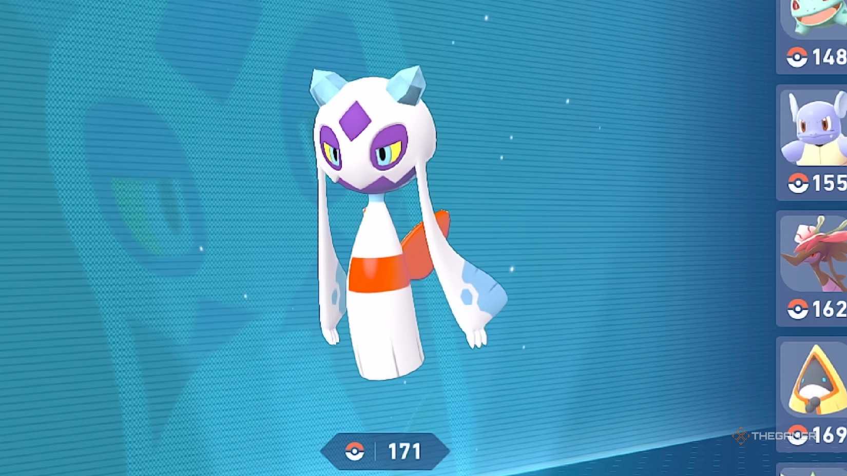 Le meilleur Pokémon de type fantôme dans Pokemon Legends : ZA ...