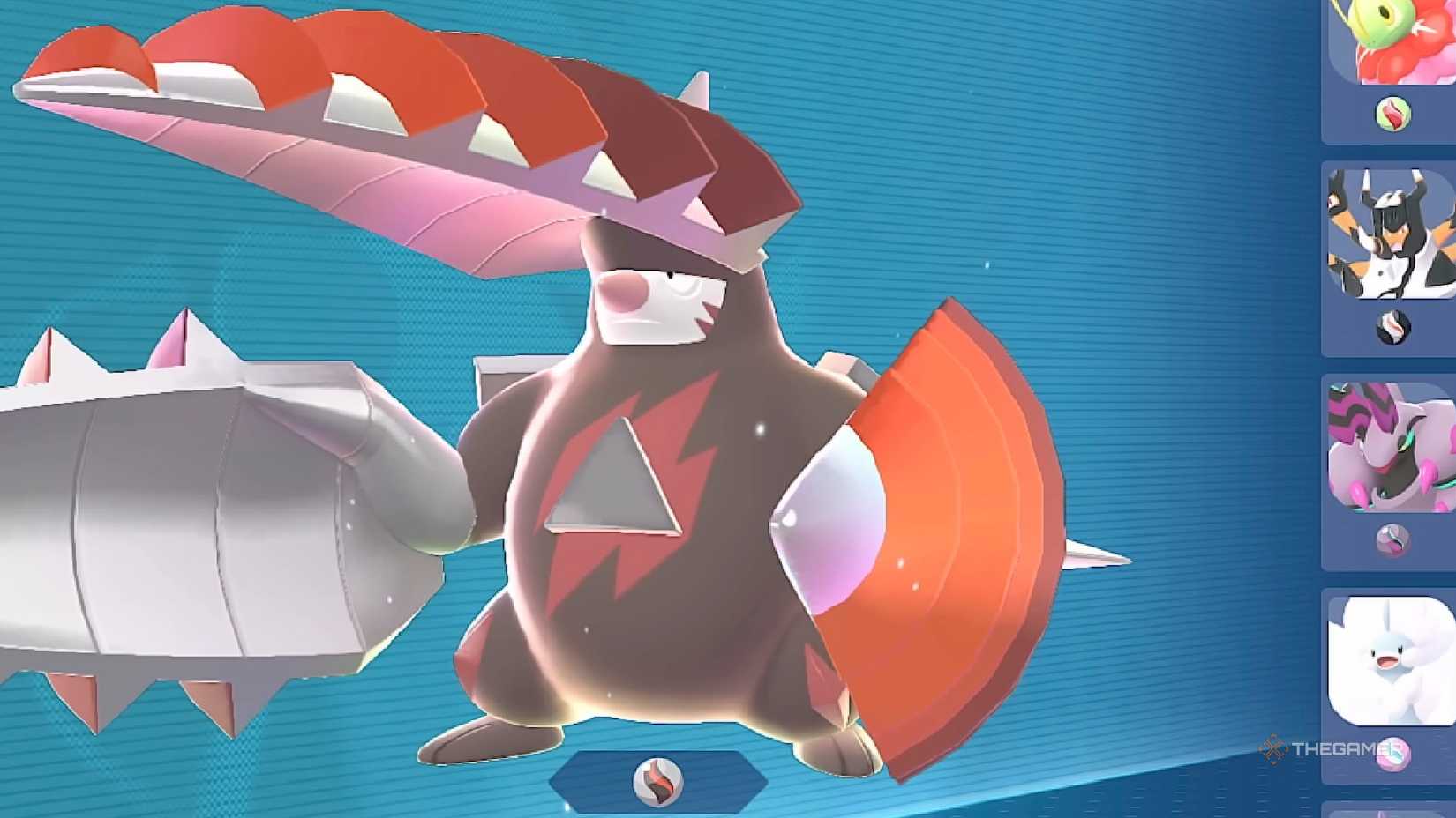 The Most Powerful Mega Evolutions In Pokemon Legends: Z-A, Ranked By ...