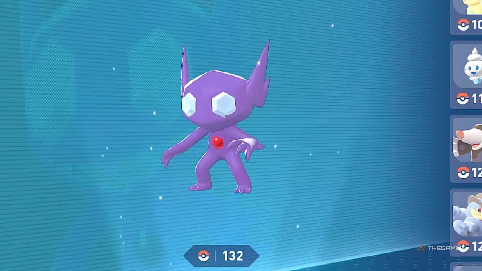 The Best Ghost-Type Pokemon In Pokemon Legends: Z-A
