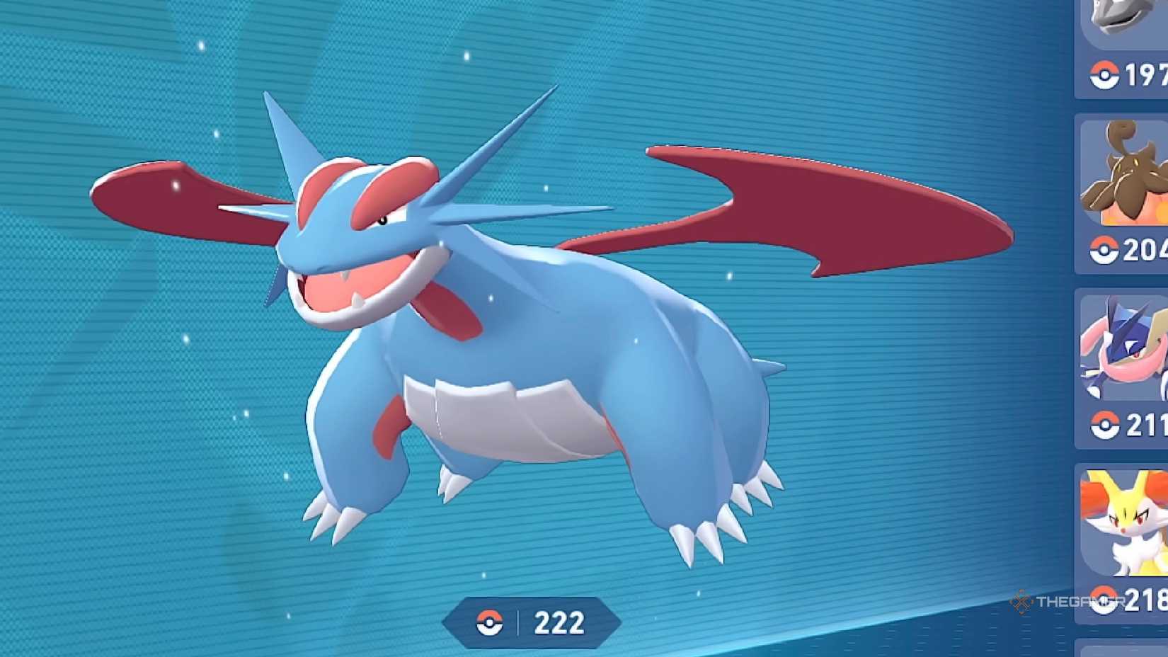 The Best Dragon-Type Pokemon In Pokemon Legends: Z-A