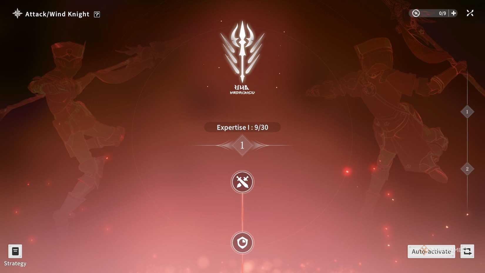 How To Build A Wind Knight In Blue Protocol: Star Resonance