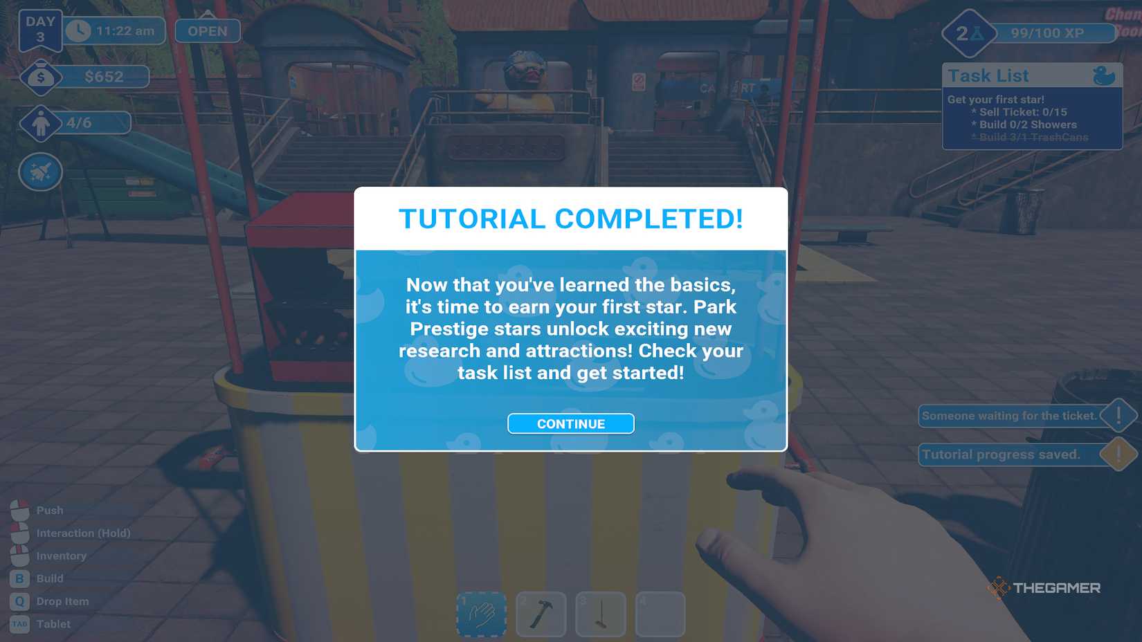 How To Unlock Every Achievement In Waterpark Simulator