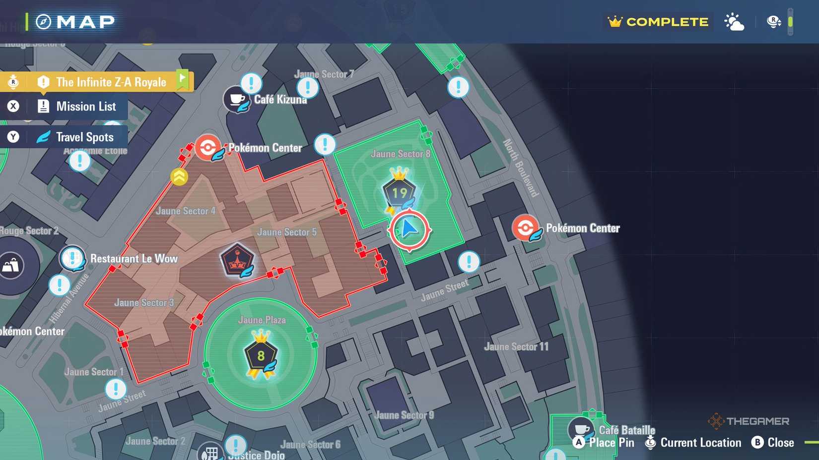 How To Find And Evolve Clefairy in Pokemon Legends: Z-A