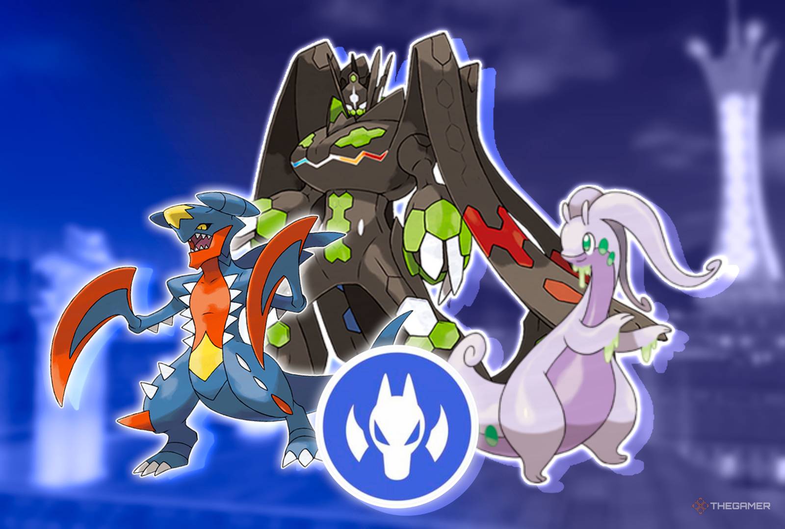 zygarde type