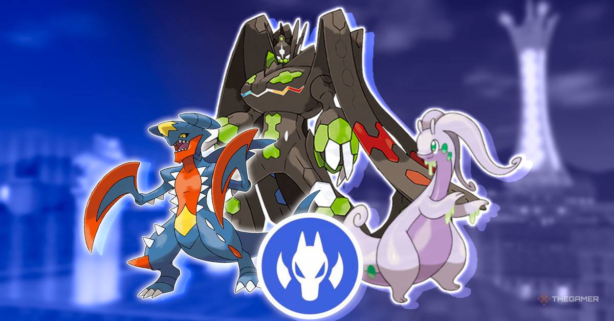 pokémon z legendary