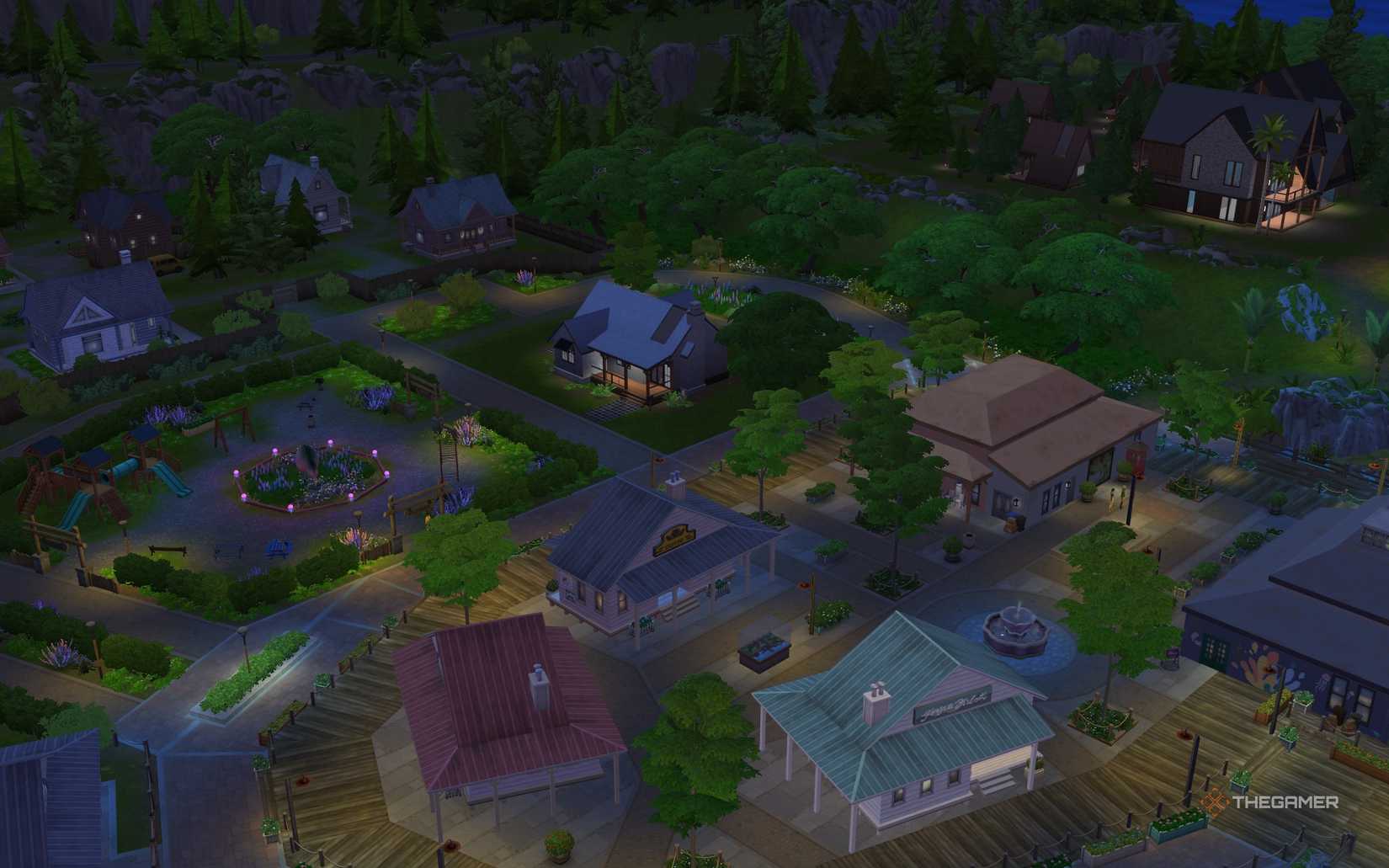 How To Complete The Quests And Unlock The Interactive Map In The Sims 4 ...