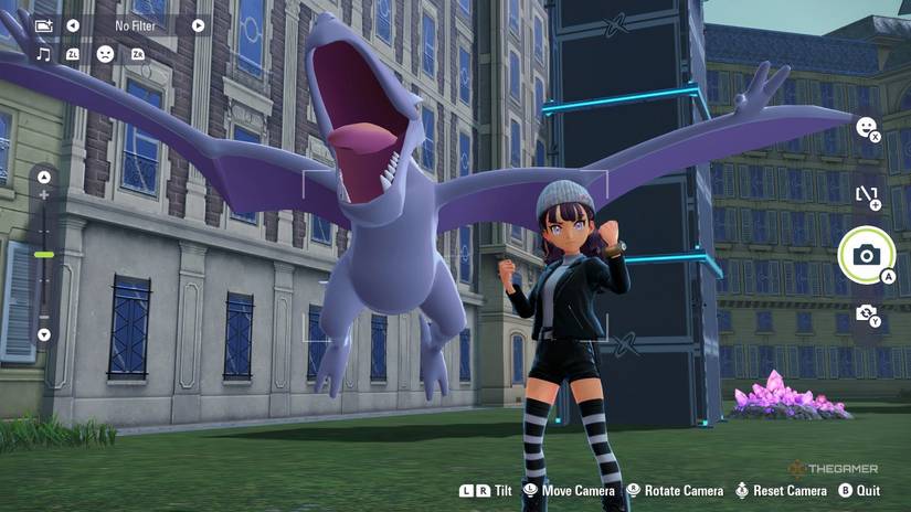 Where To Find The Best TMs For Each Pokemon Type In Pokemon Legends: Z-A
