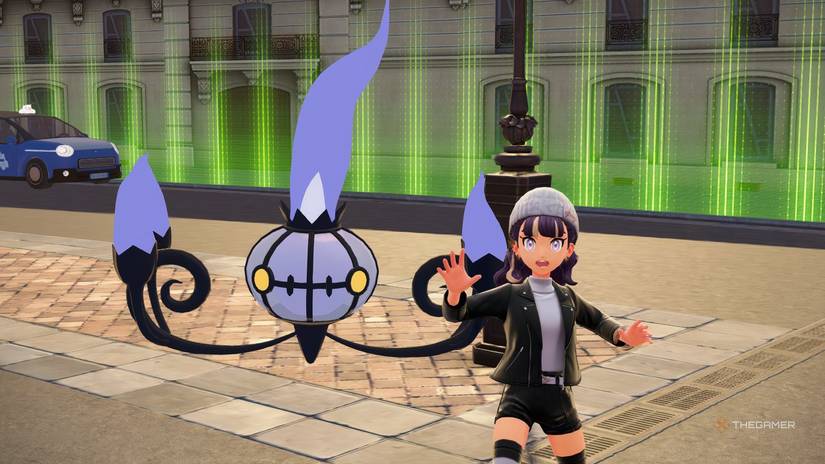 Where To Find The Best TMs For Each Pokemon Type In Pokemon Legends: Z-A