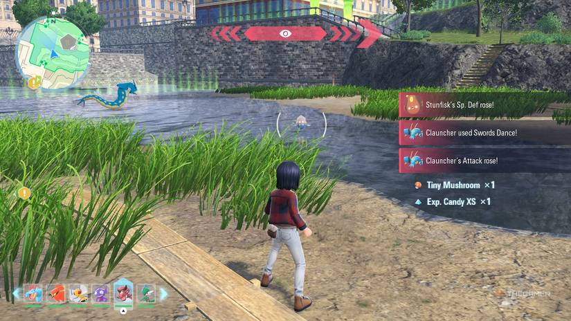 How To Find And Evolve Inkay In Pokemon Legends: Z-A