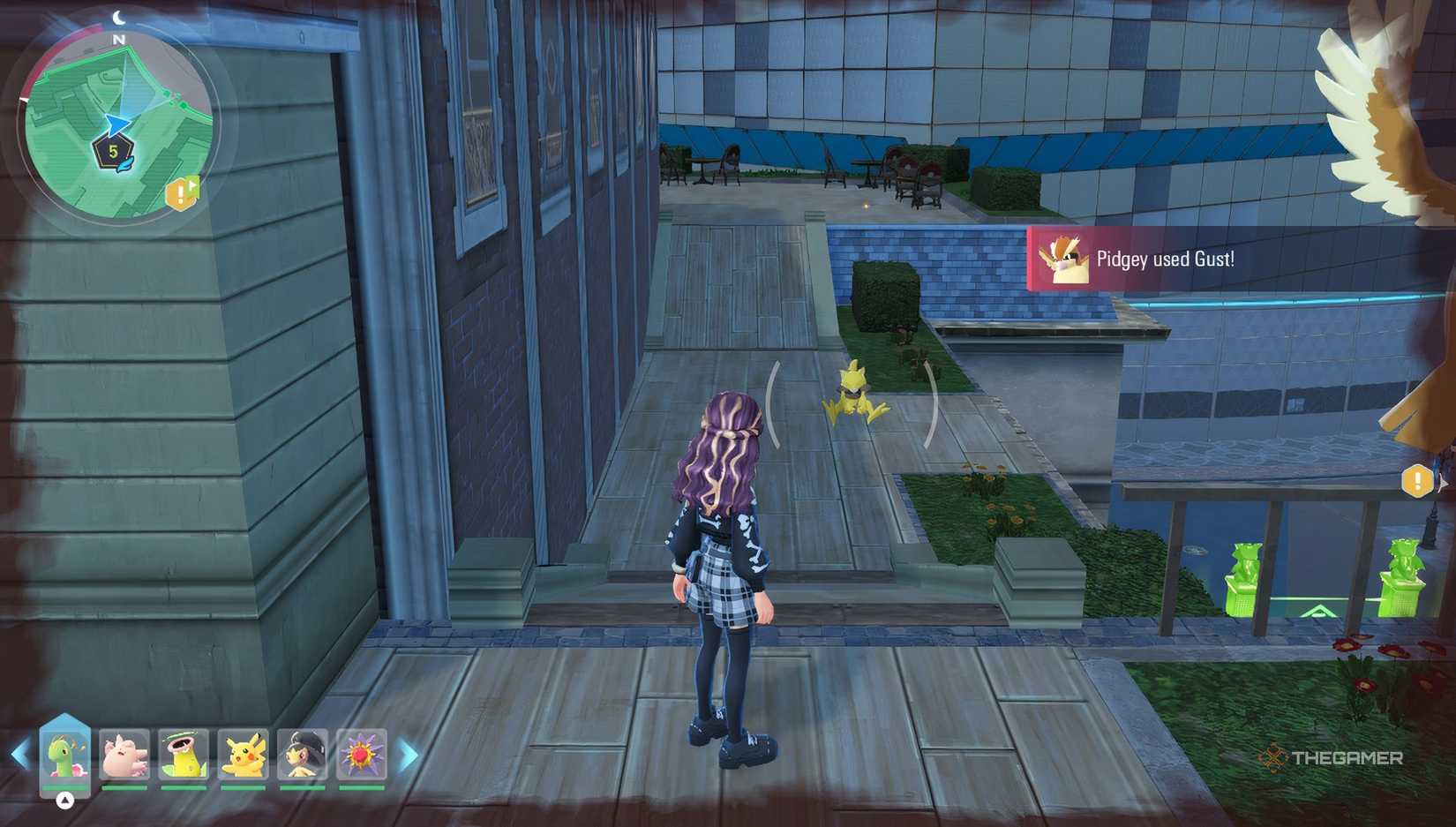 How To Find And Evolve Abra In Pokemon Legends: Z-A