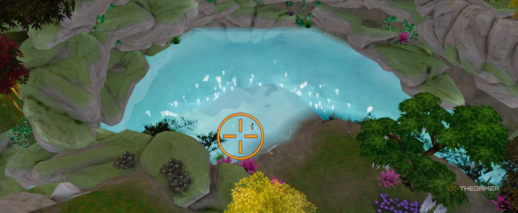 Where To Pan For Crystals In The Sims 4: Adventure Awaits