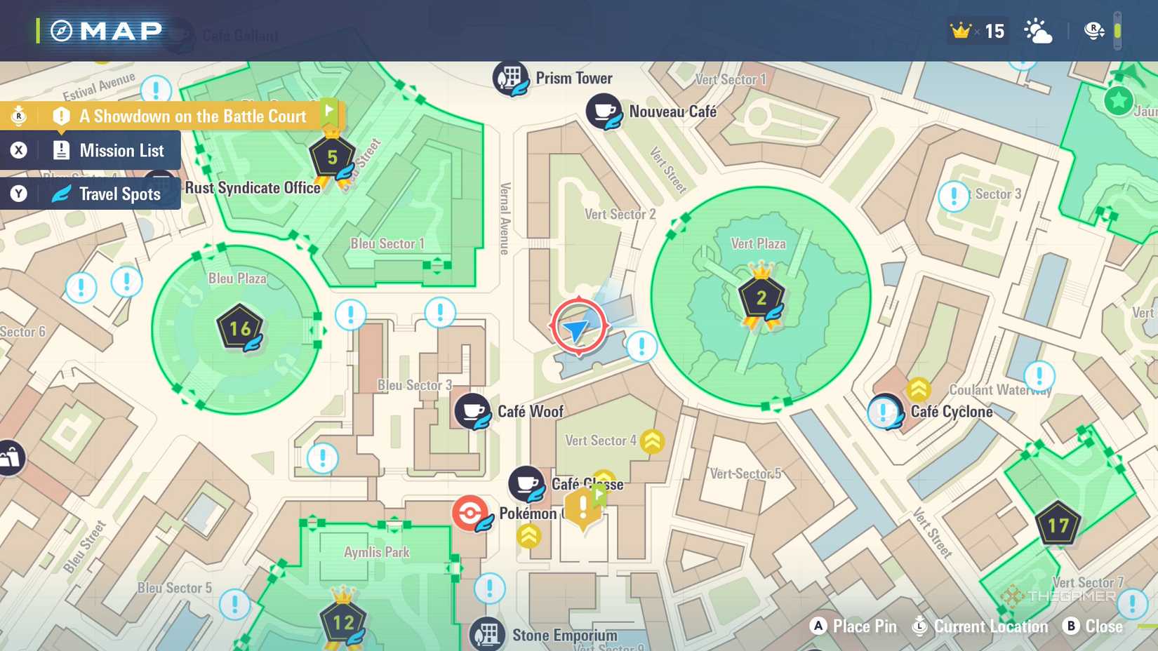 How To Find And Evolve Larvitar In Pokemon Legends: Z-A