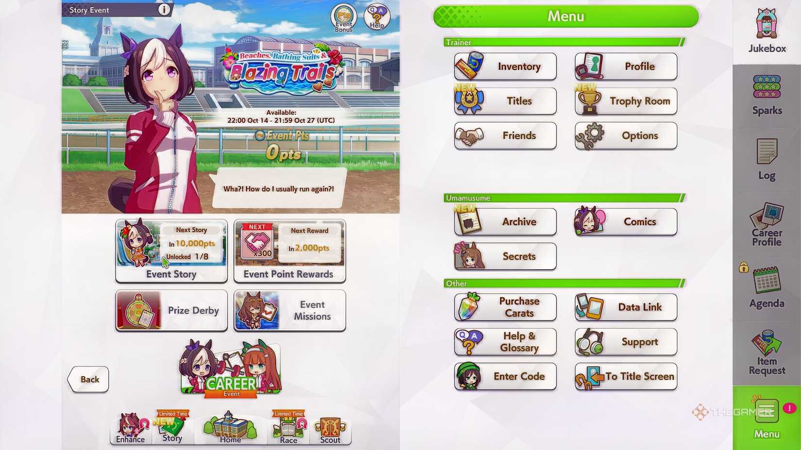 Best Stats, Support Cards, And Skills For Hopp'n Happy Heart Special Week In Umamusume: Pretty Derby