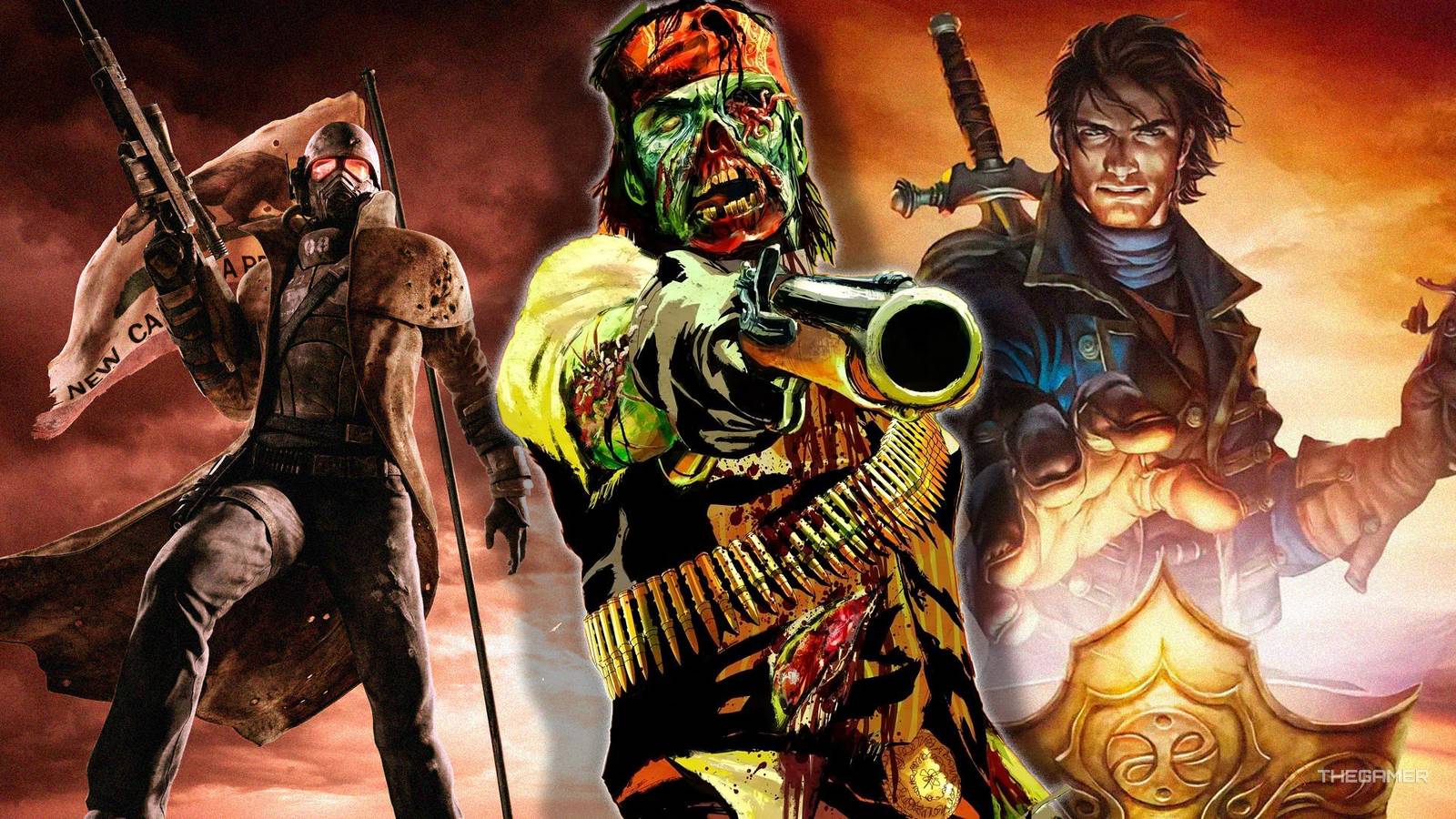 This Month 15 Years Ago We Were Playing: Undead Nightmare, Fallout: New ...