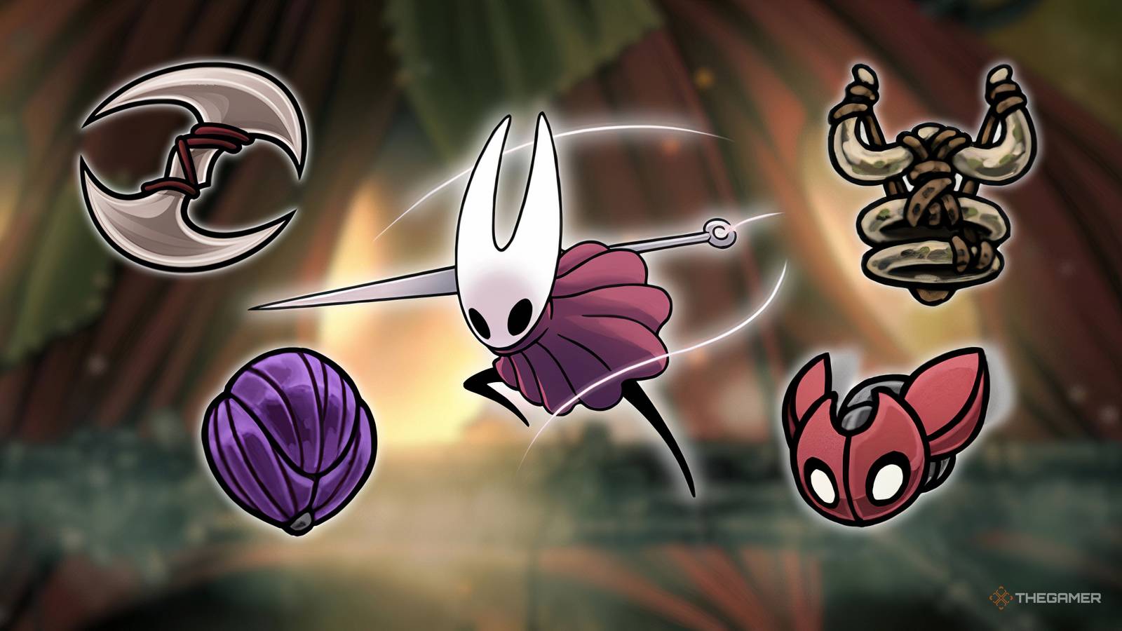 Overpowered Tool Combos In Silksong