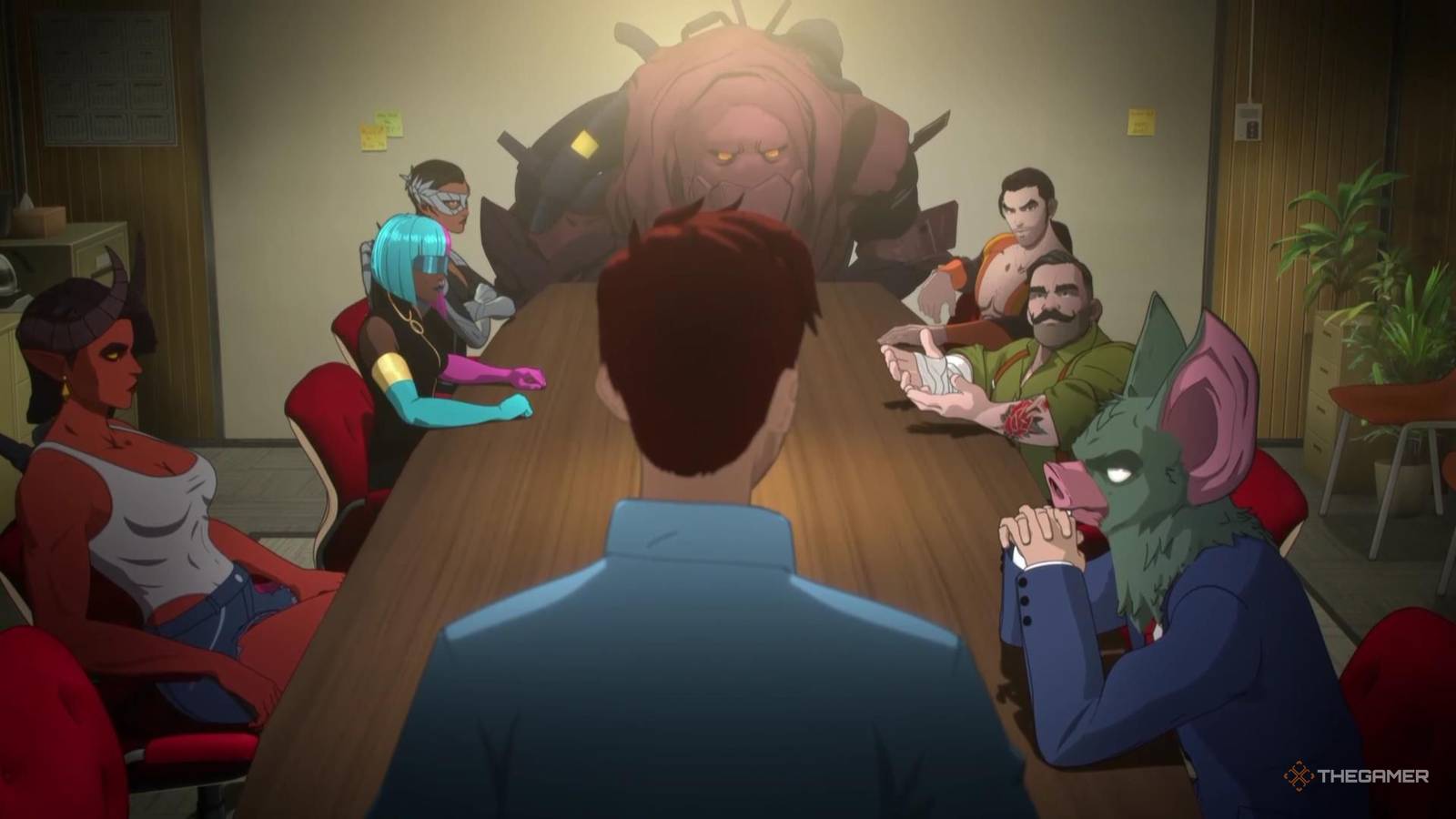 A Guide To Every Hero In Dispatch