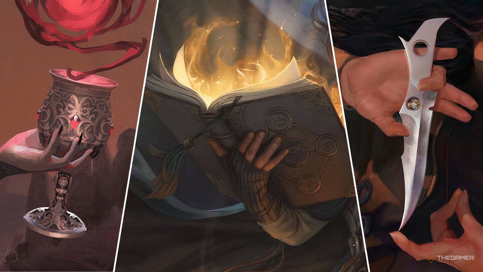 The Best DND Magic Items To Build Your Next Campaign Around