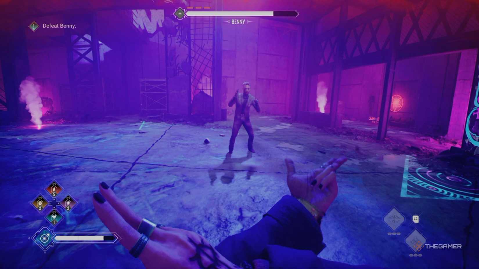 Best Ways To Defeat Enemies In Vampire: The Masquerade - Bloodlines 2