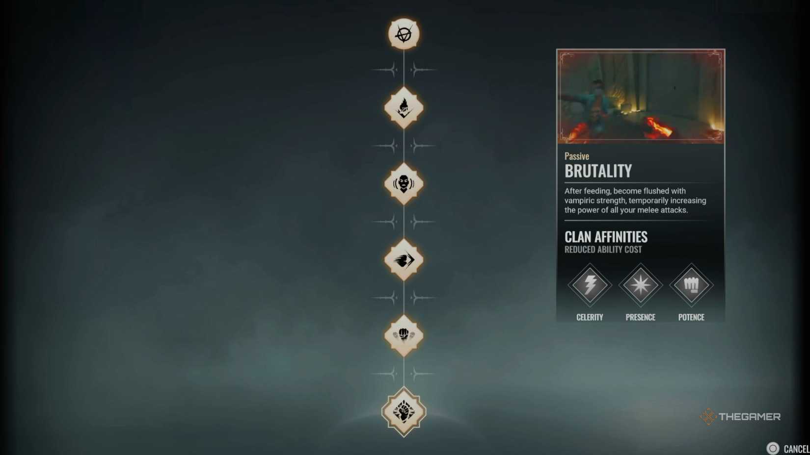 Which Class Is The Best To Pick In Vampire The Masquerade: Bloodlines 2