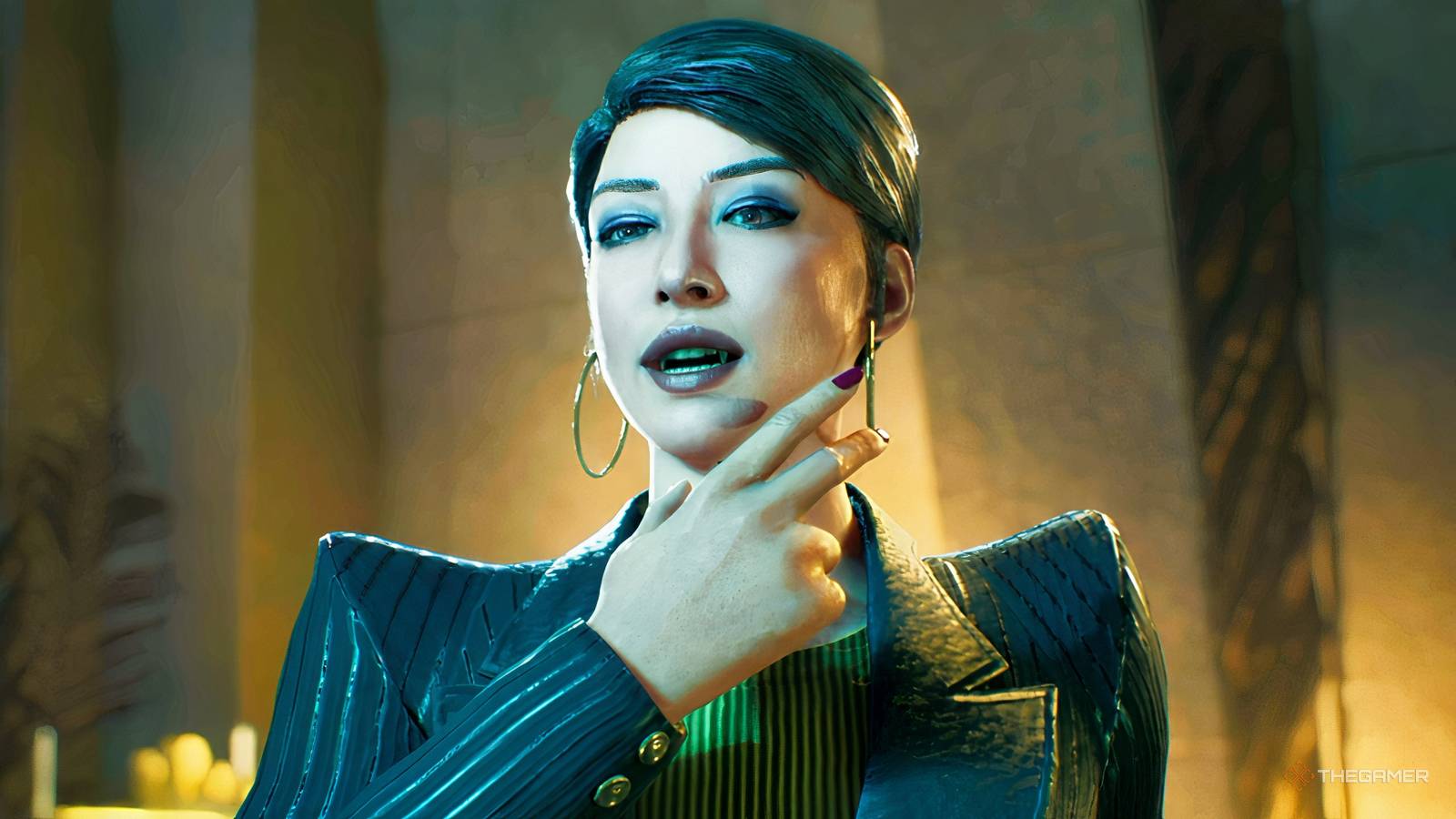 How To Meet Prince Ryong In Vampire: The Masquerade - Bloodlines 2