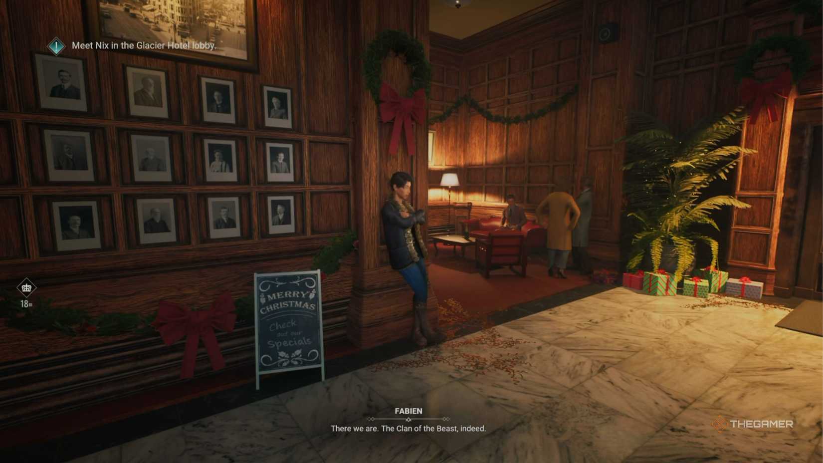 Where To Find Wealthy Melancholic Victims In Vampire: The Masquerade ...