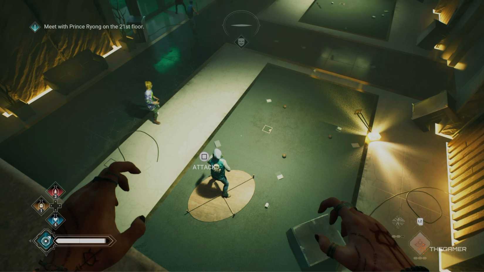 Best Ways To Defeat Enemies In Vampire: The Masquerade - Bloodlines 2