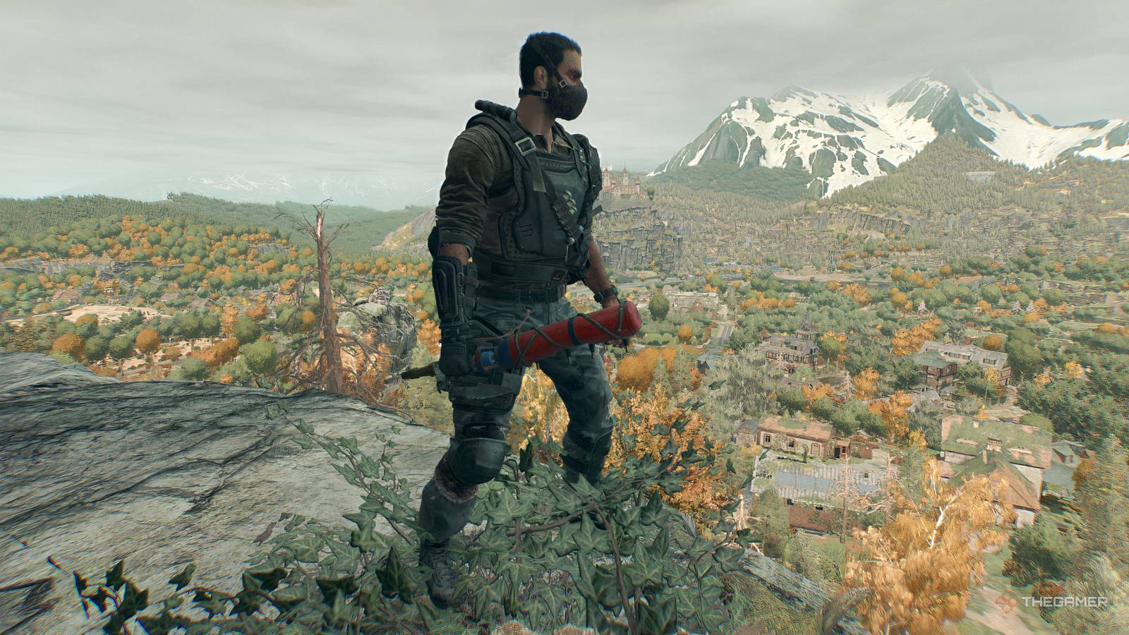 How To Find All Weapon Mods In Dying Light: The Beast