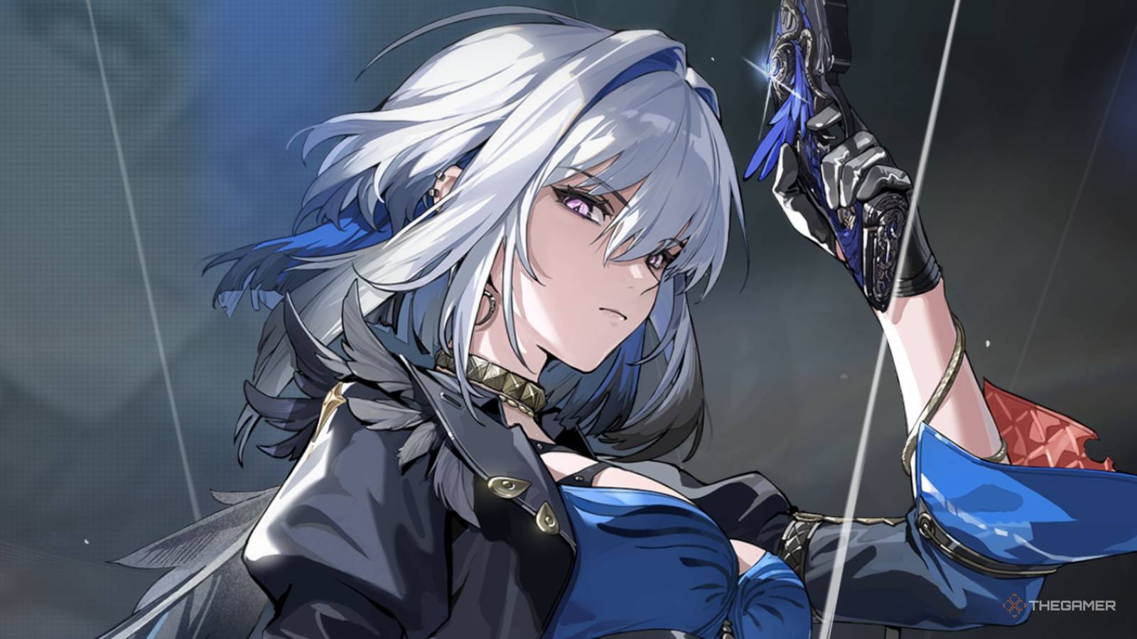 The Best Build, Weapons, Echoes, And Teams For Galbrena In Wuthering Waves