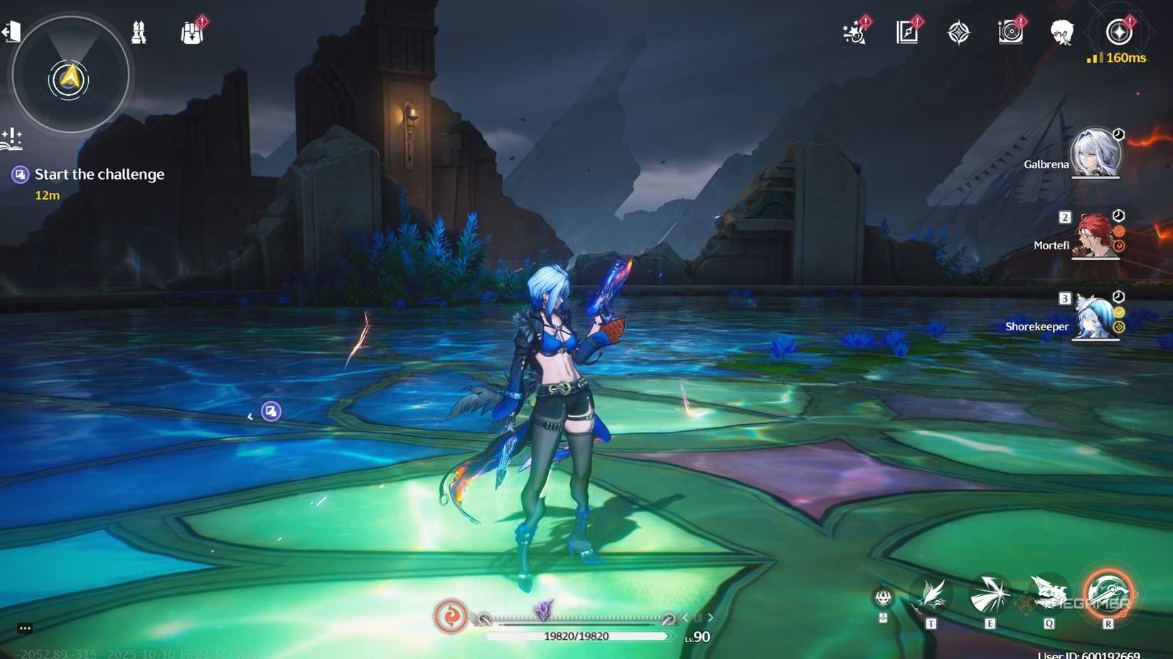 The Best Build, Weapons, Echoes, And Teams For Galbrena In Wuthering Waves