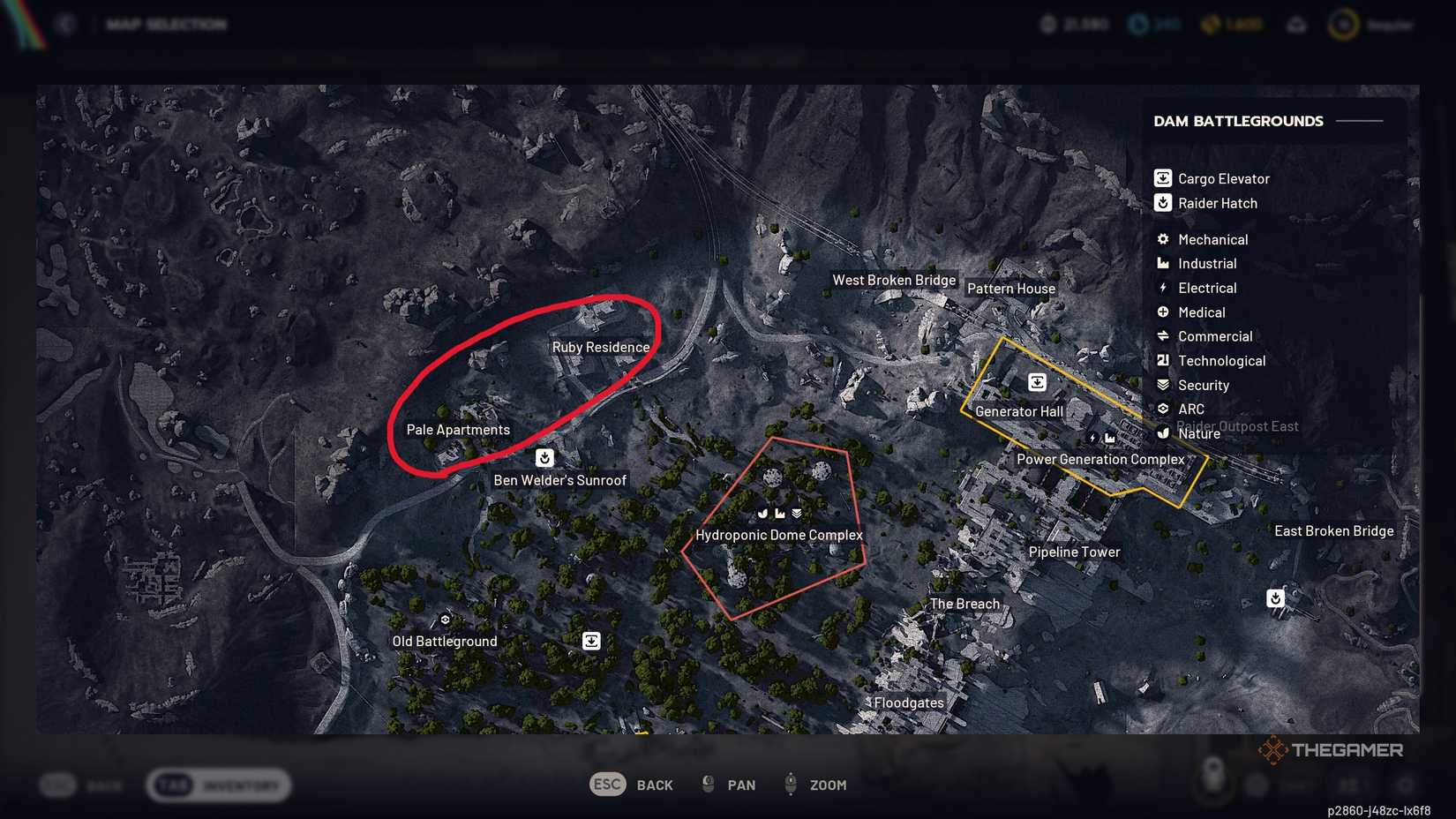 Best Places To Farm Toasters In Arc Raiders