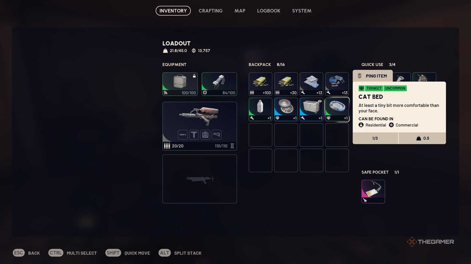 Where To Farm Cat Beds In Arc Raiders