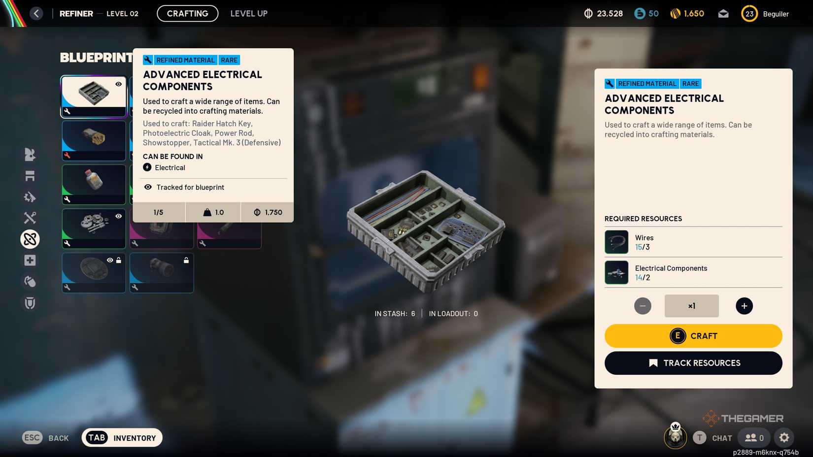 The Best Places To Farm Advanced Electrical Components In Arc Raiders