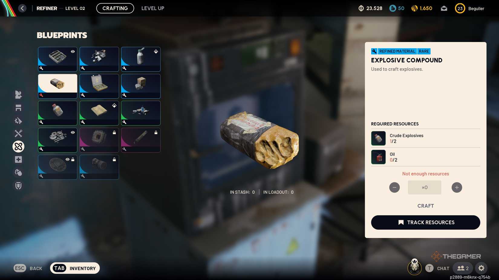 The Best Places To Farm Explosive Compound In Arc Raiders