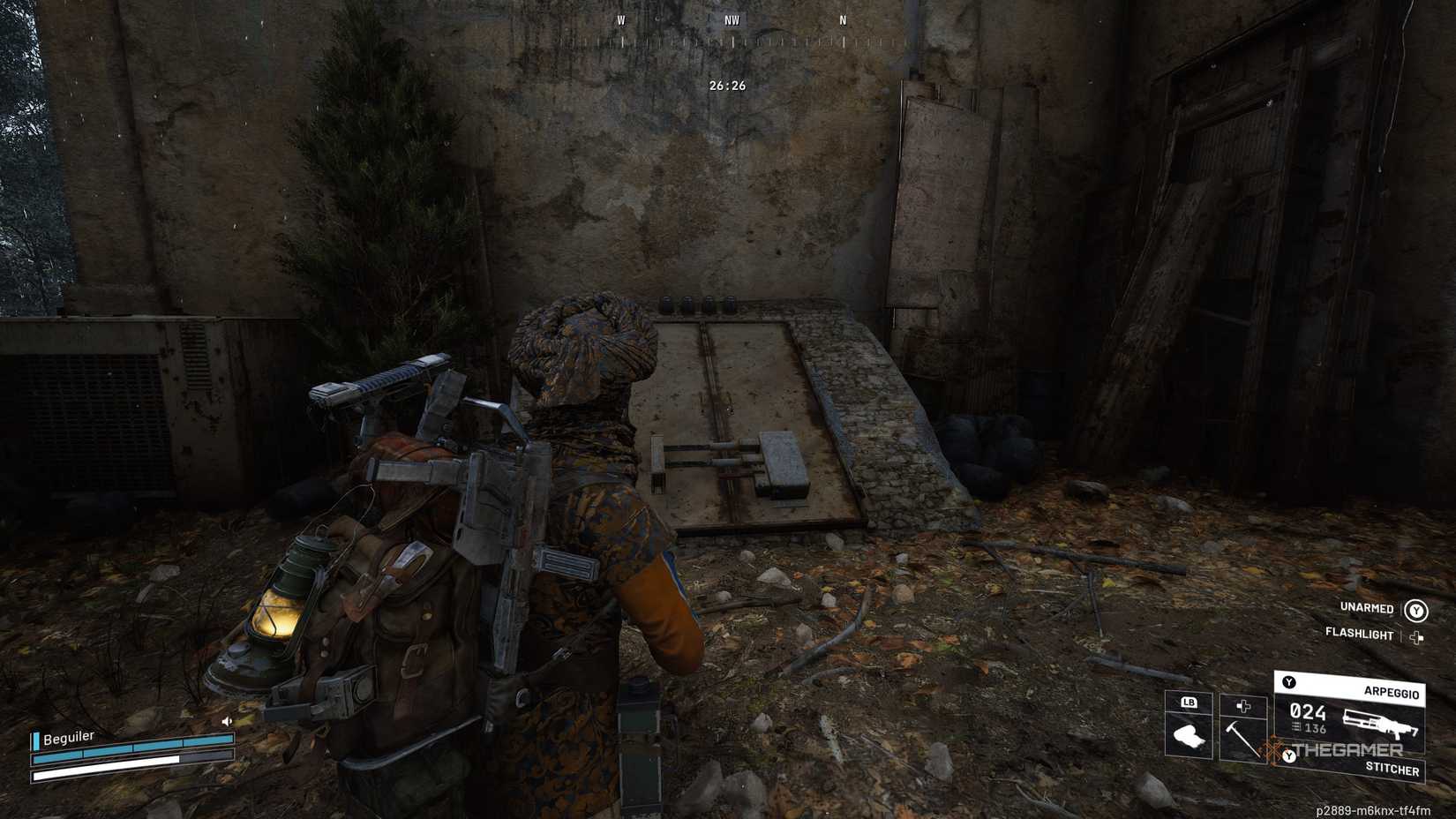 How To Complete The Raider's Refuge Button Puzzle In Arc Raiders