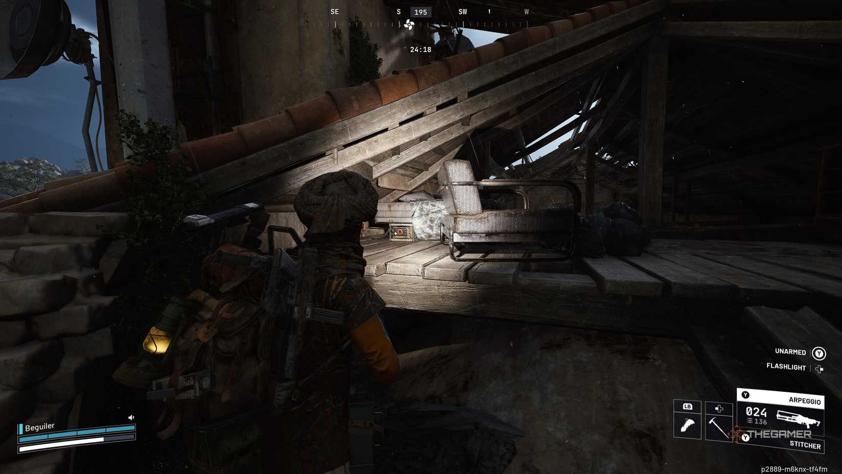 How To Complete The Raider's Refuge Button Puzzle In Arc Raiders