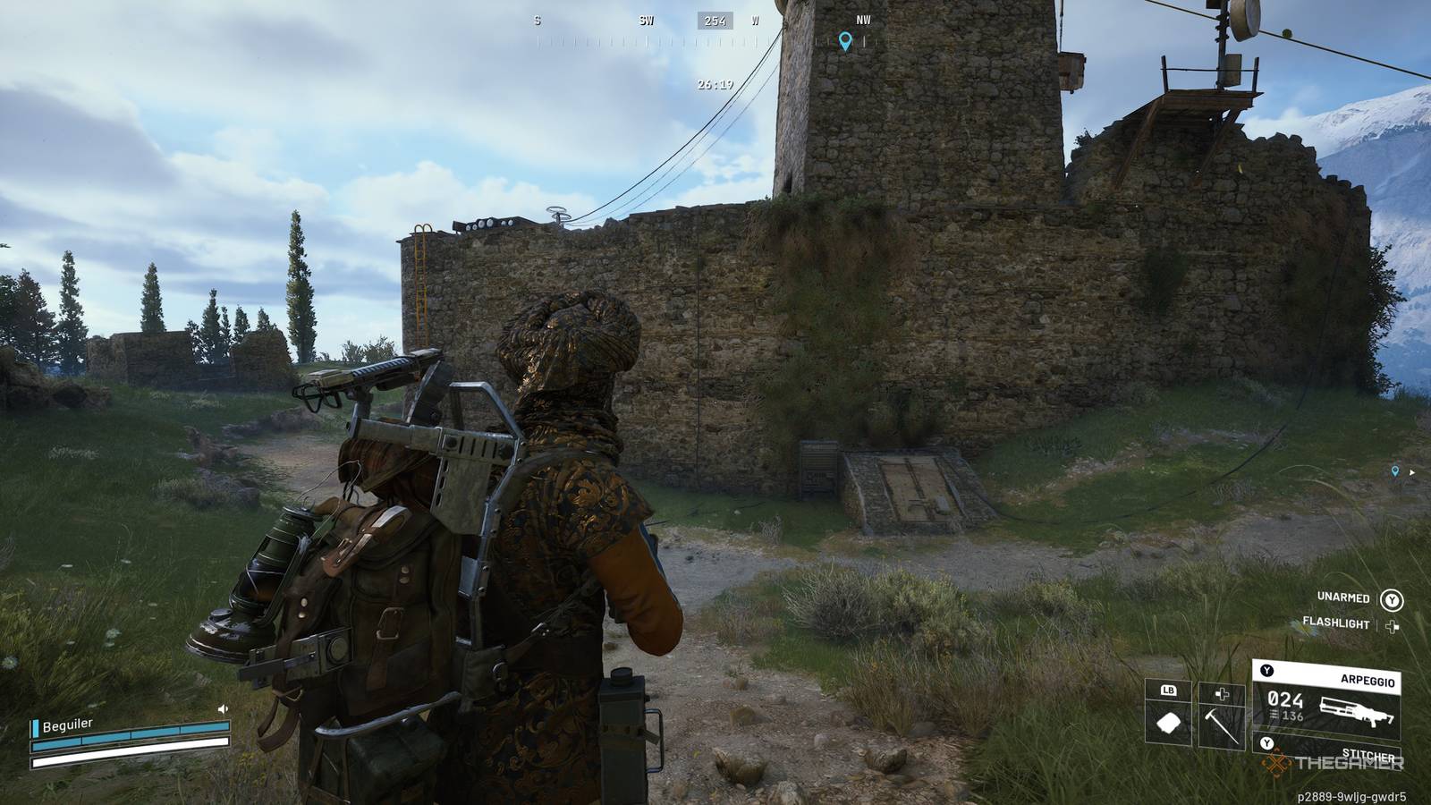 How To Complete The Ancient Fort Battery Puzzle In Arc Raiders