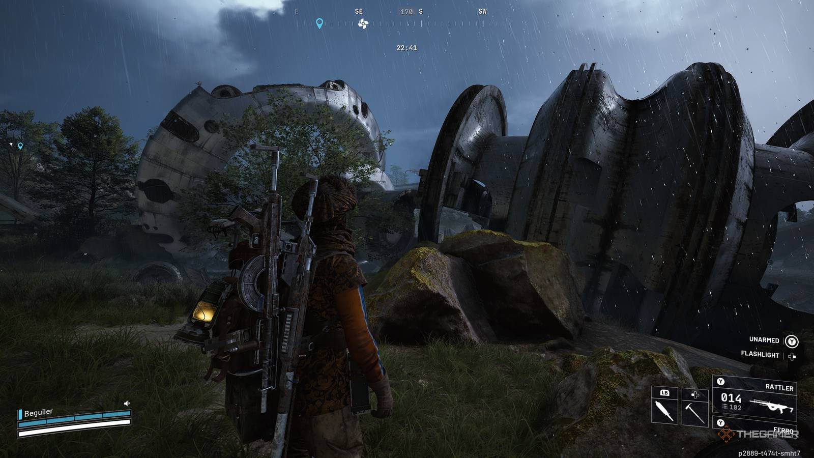 How To Complete The Adorned Wreckage Flame Puzzle In Arc Raiders