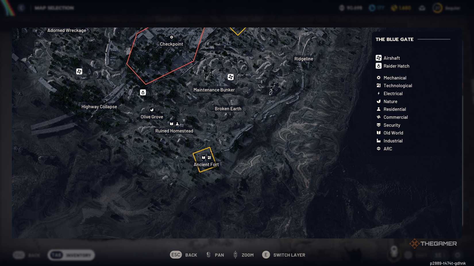 How To Complete The Ancient Fort Battery Puzzle In Arc Raiders