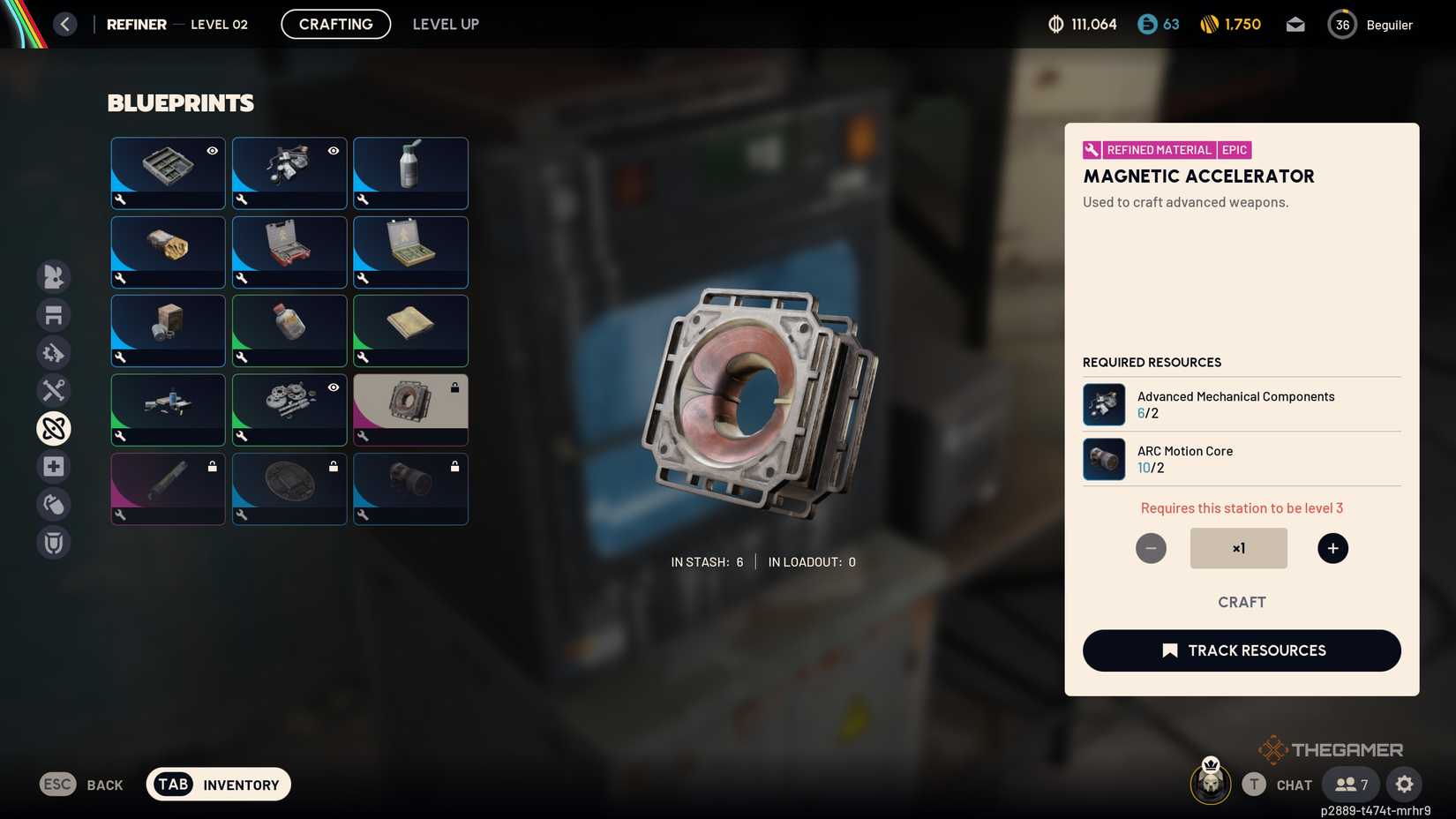 The Best Ways To Farm Magnetic Accelerators In Arc Radiers