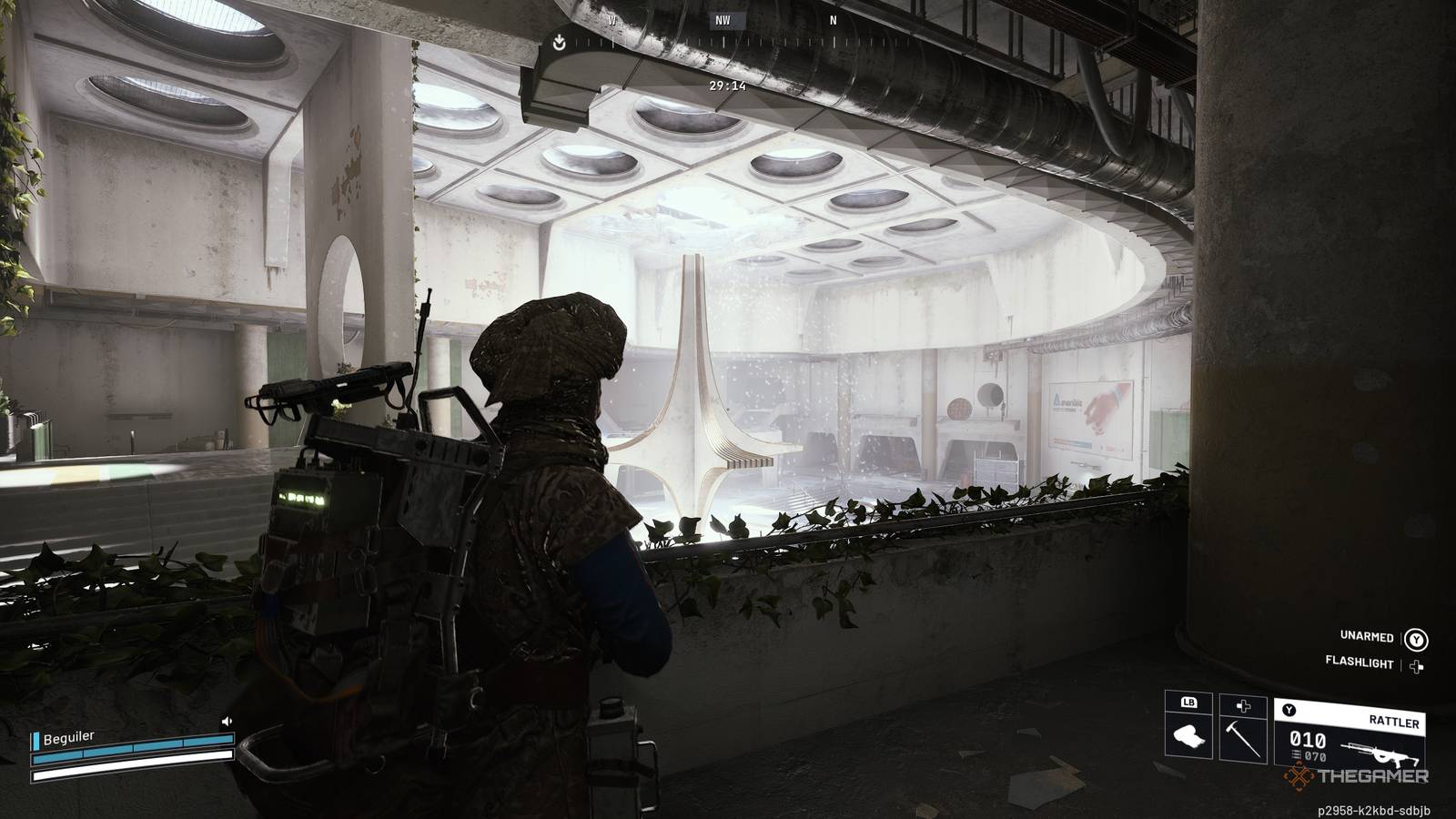 The Best Places To Farm Ion Sputters In Arc Raiders