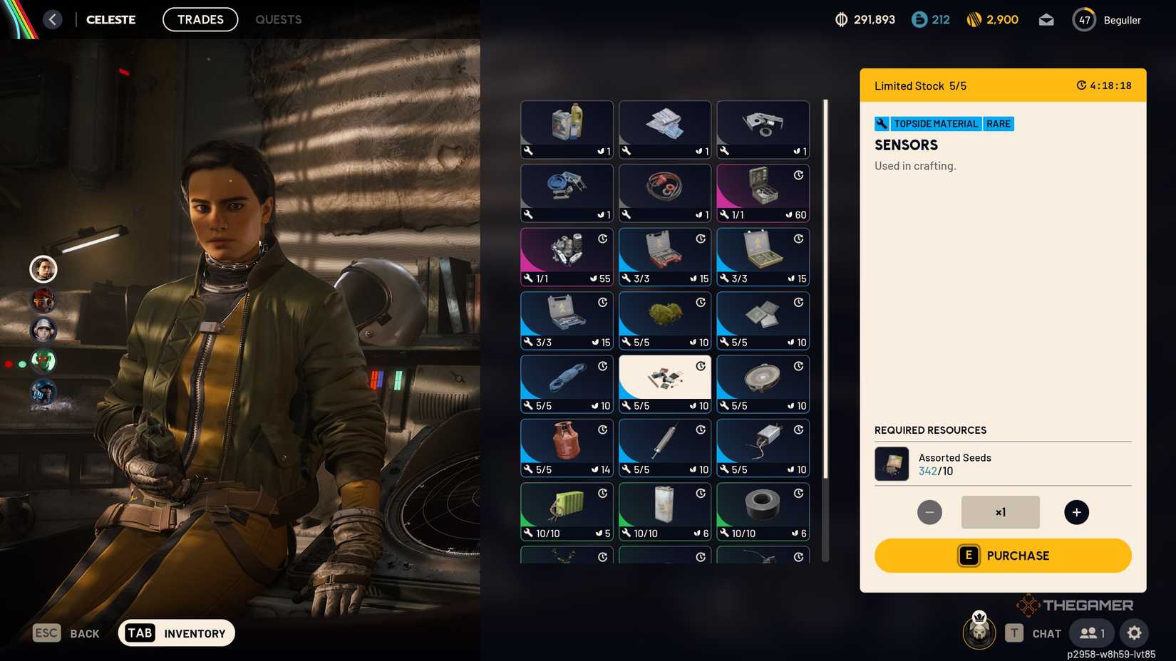 The Best Places To Farm Sensors In Arc Raiders