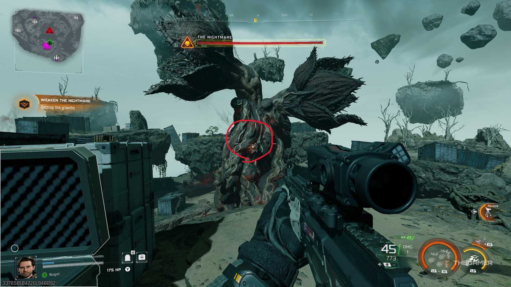 How To Defeat The Nightmare Boss in CoD: Black Ops 7