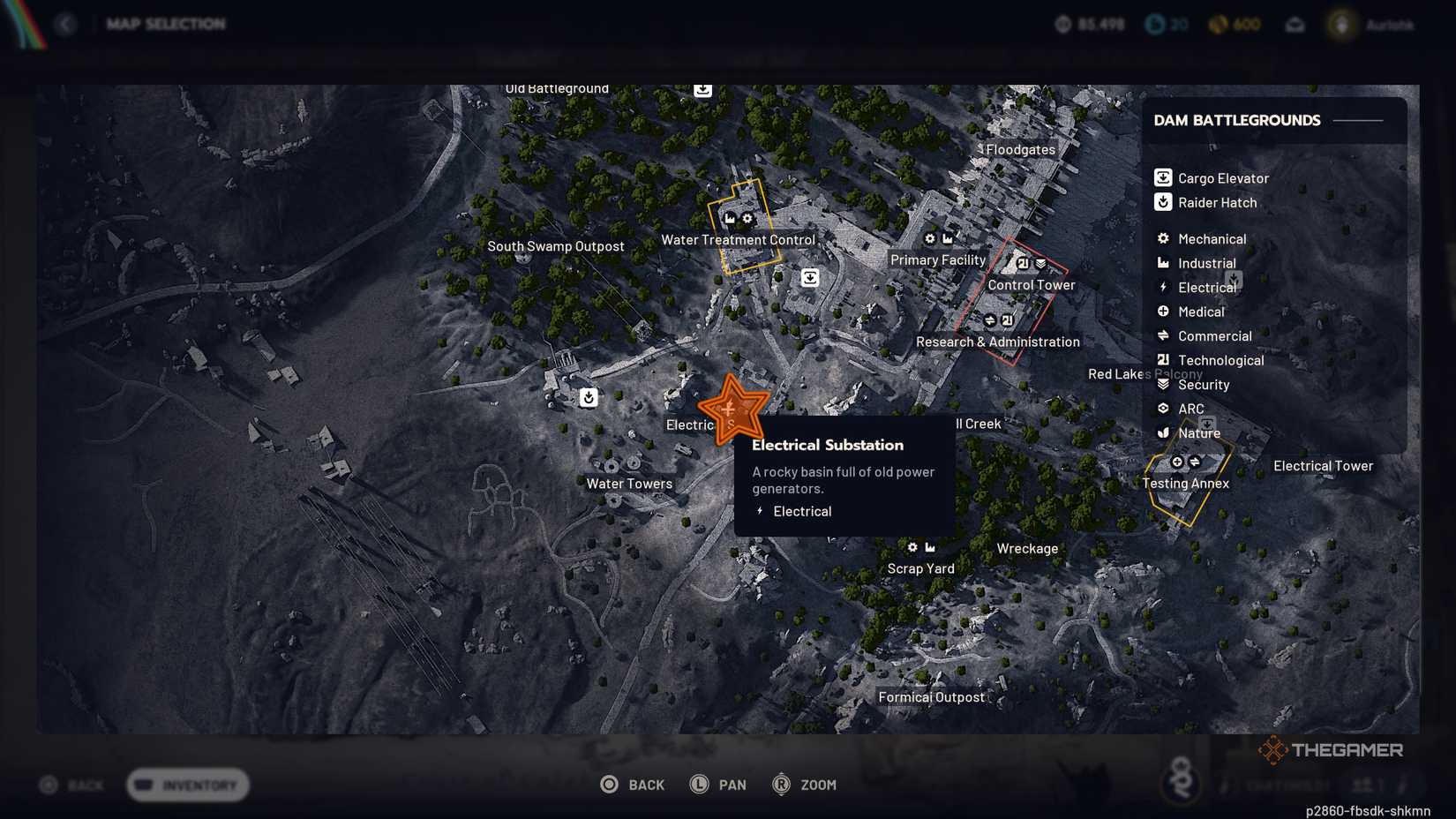 Where To Find Batteries And Wires In Arc Raiders