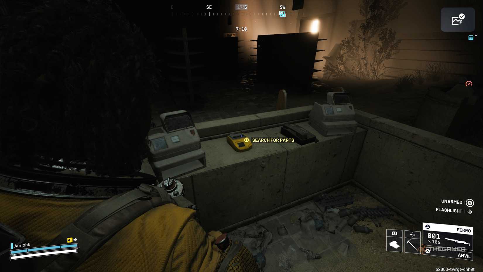 Where To Find A Pharmacy In Buried City In Arc Raiders