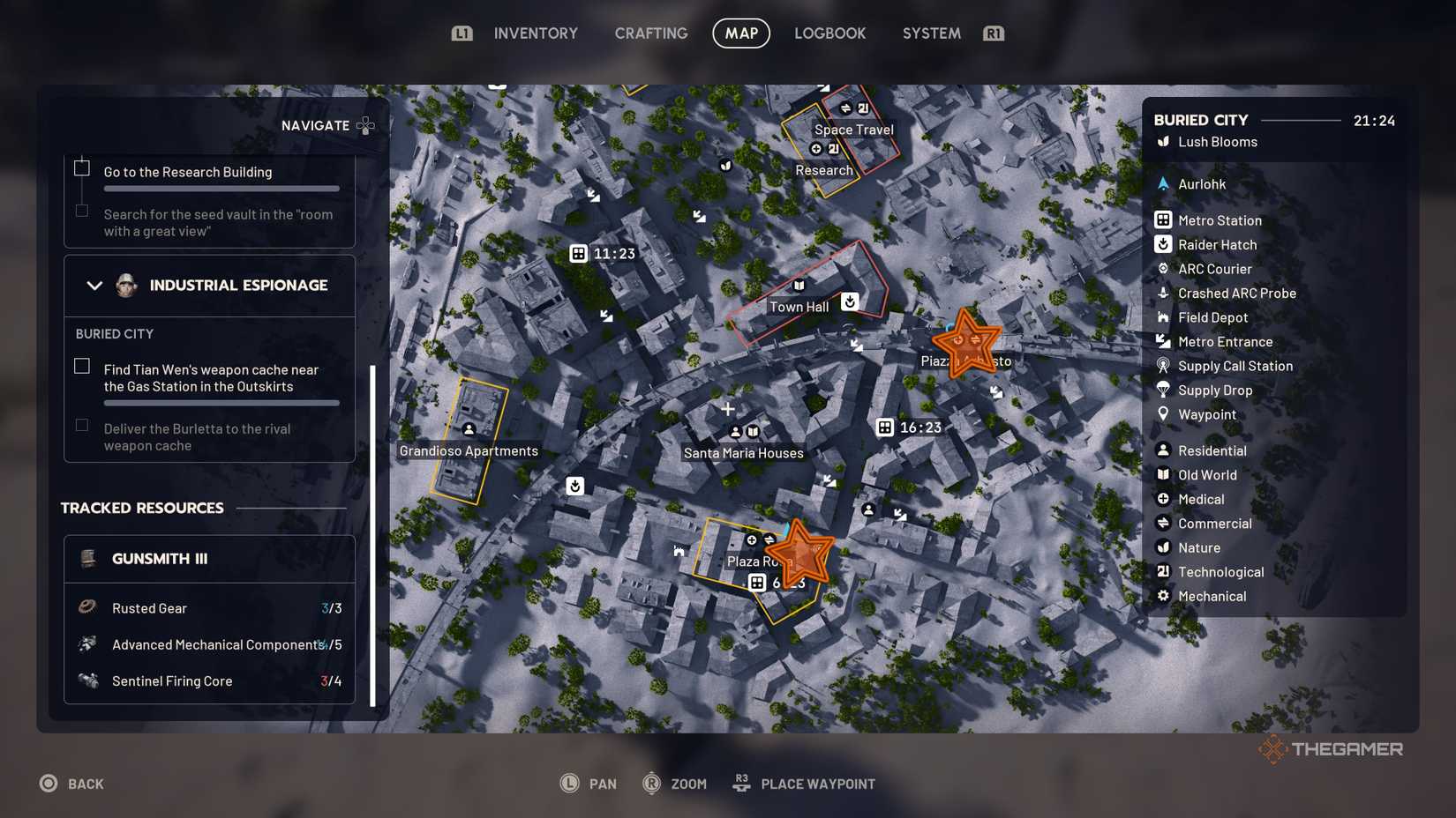 Where To Find A Pharmacy In Buried City In Arc Raiders