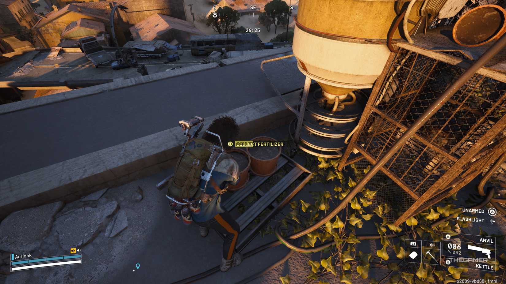 How To Find The Rooftop Gardens In Arc Raiders