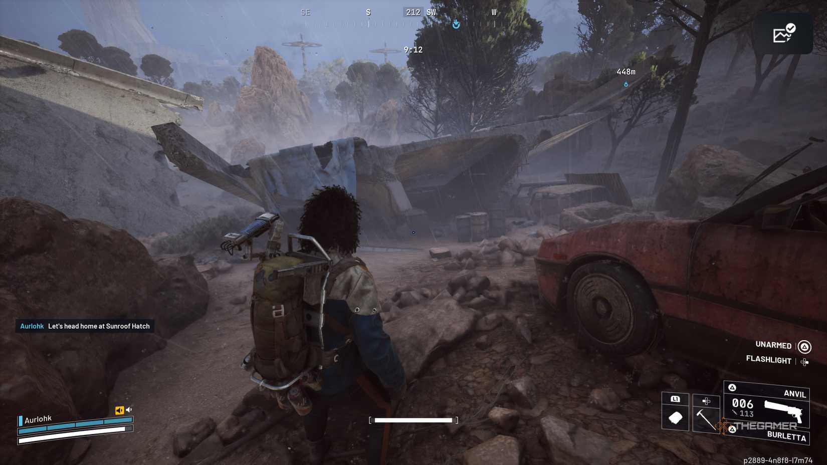 Where To Find The Victory Ridge Raider Camp In Arc Raiders